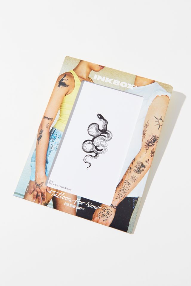 Inkbox Semi Permanent Tattoo Kit | Urban Outfitters Canada
