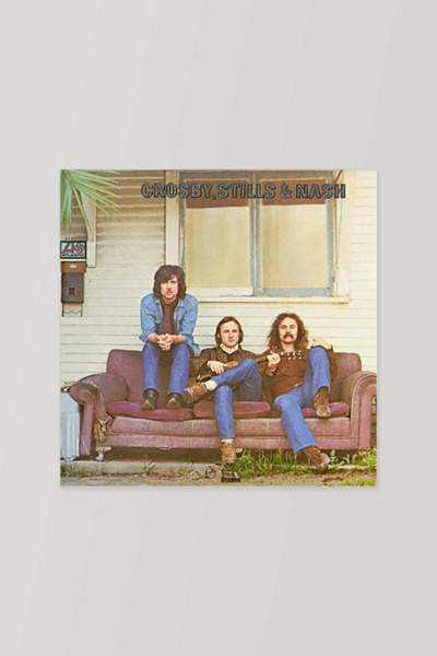 Crosby, Stills & Nash - CSN LP | Urban Outfitters