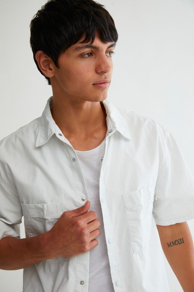 Standard Cloth Modern Utility Shirt | Urban Outfitters Canada