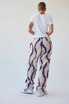 Gramicci Patterned High Pile Fleece Pant | Urban Outfitters