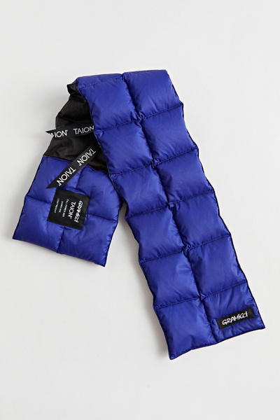 Gramicci X TAION Down Scarf | Urban Outfitters