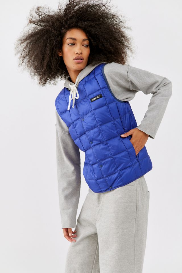 Gramicci X TAION Inner Down Vest | Urban Outfitters