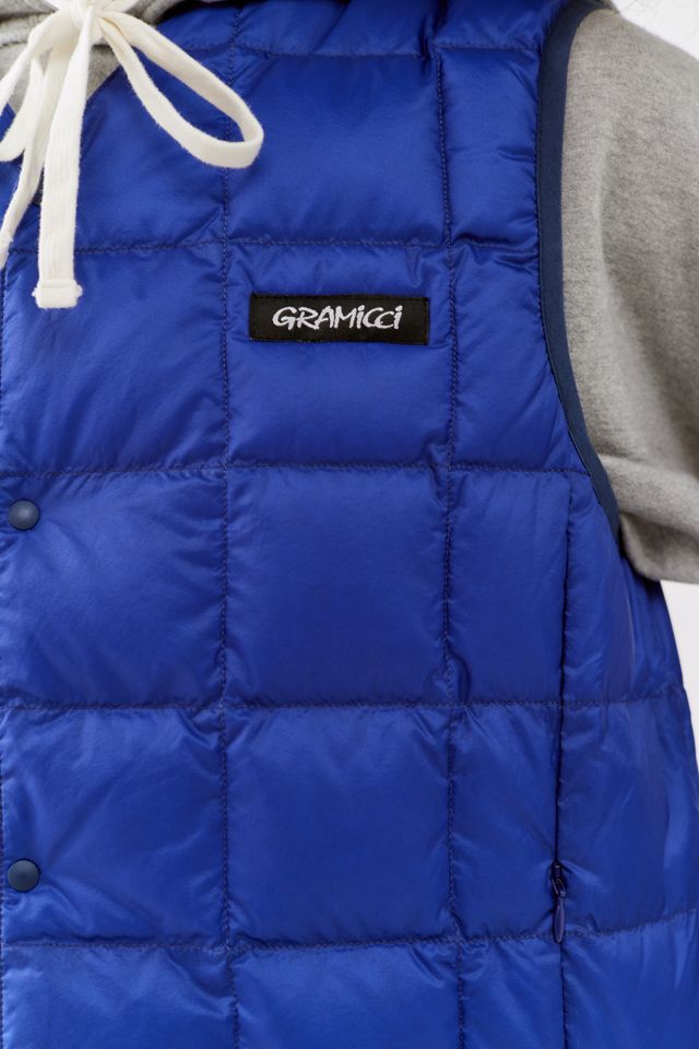 Gramicci X TAION Inner Down Vest | Urban Outfitters