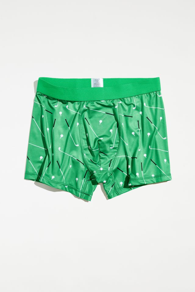 Golf Boxer Brief | Urban Outfitters
