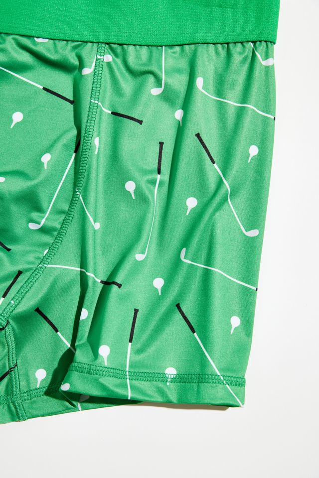 Golf Boxer Brief | Urban Outfitters