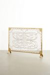 Butterfly Fireplace Screen | Urban Outfitters