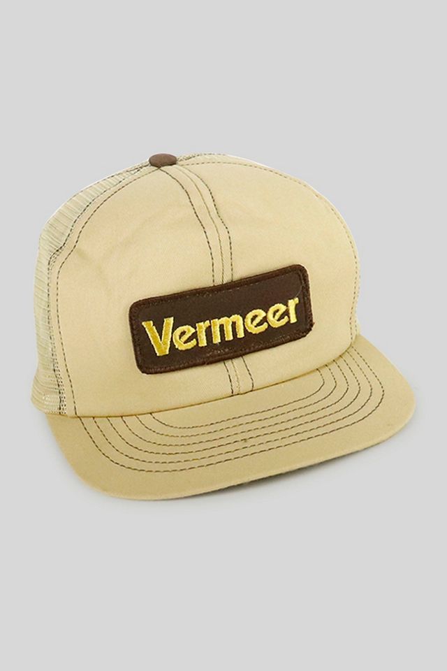 Vintage Vermeer Snap Back Trucker Hat | Urban Outfitters