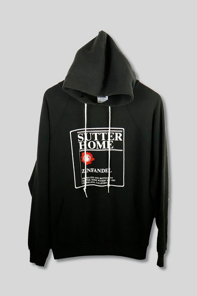 Vintage Sutter Home Hoodie | Urban Outfitters