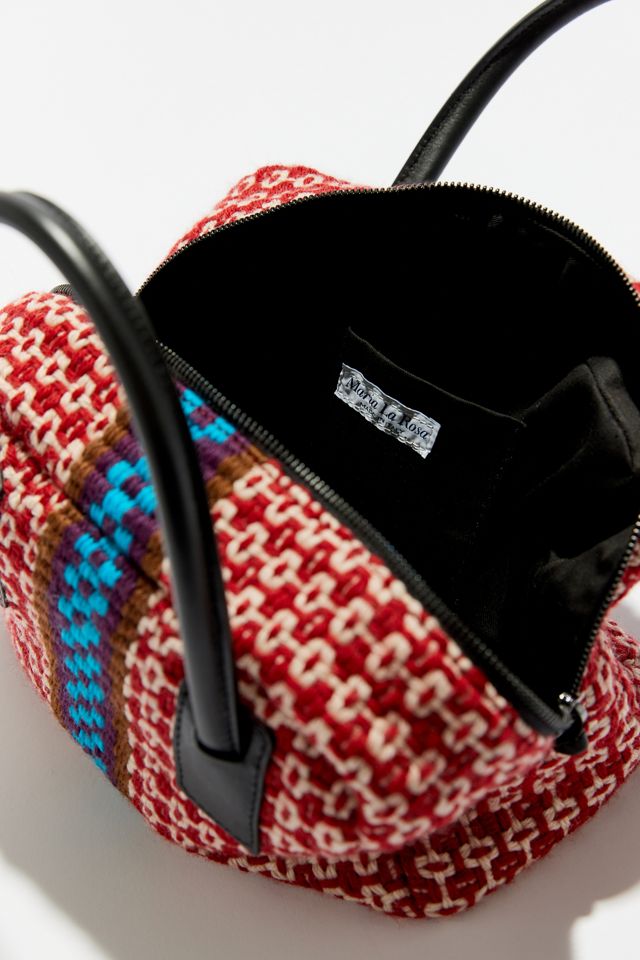 Maria La Rosa Bristol Handbag | Urban Outfitters Canada