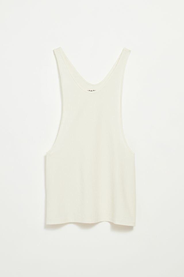 Slouchy Muscle Tank Top | Urban Outfitters