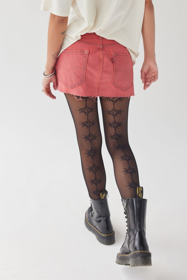 Sunny Back Seam Tight | Urban Outfitters