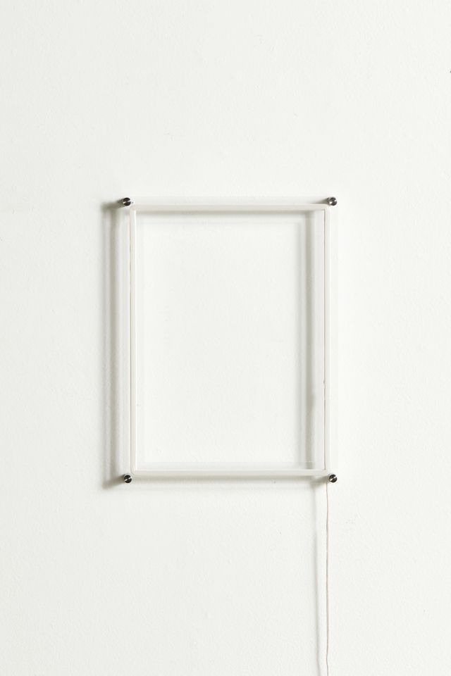Frame Neon Sign | Urban Outfitters