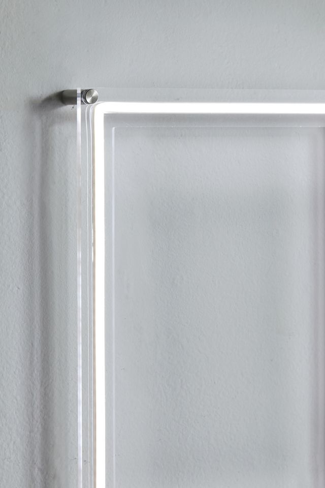 Frame Neon Sign | Urban Outfitters