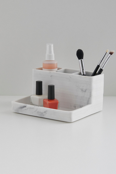 Marble 3-Part Organizer | Urban Outfitters