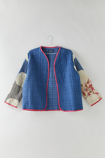 Vintage Quilted Jacket | Urban Outfitters