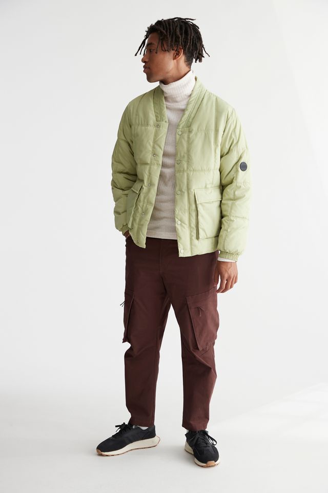 Native Youth Ezekiel Puffer Jacket | Urban Outfitters
