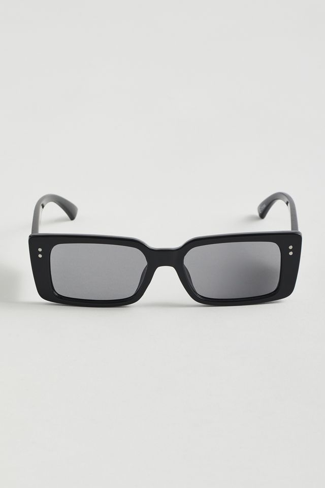 Jacob Rectangle Sunglasses | Urban Outfitters Canada
