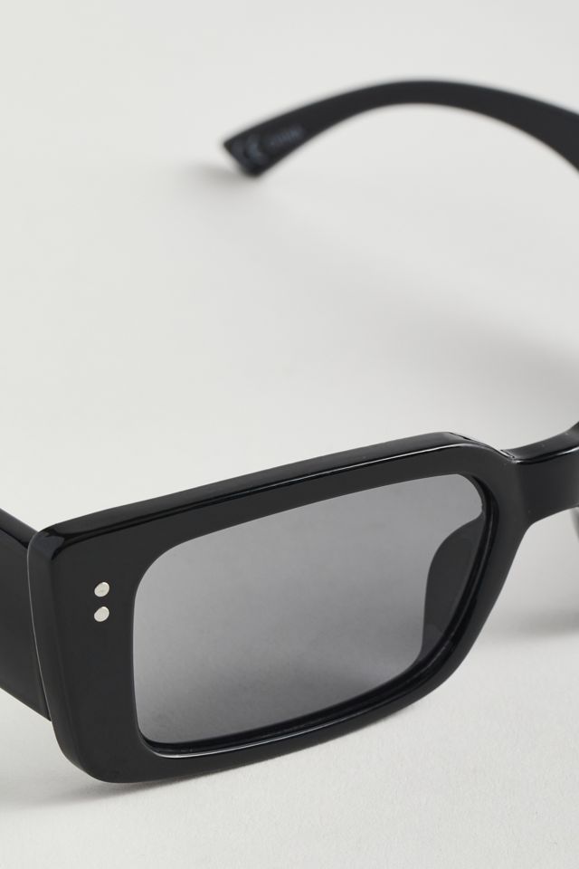 Jacob Rectangle Sunglasses | Urban Outfitters Canada