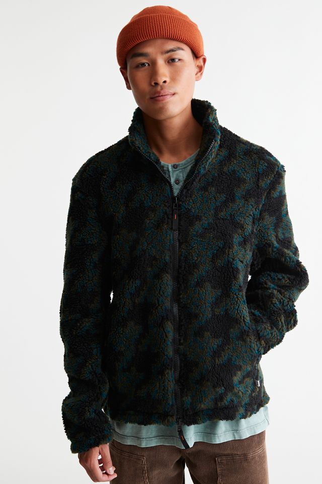 Wax London Cozi Houndstooth Jacket | Urban Outfitters