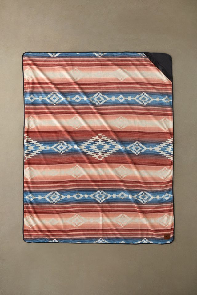 Slowtide On The Road Camp Blanket | Urban Outfitters