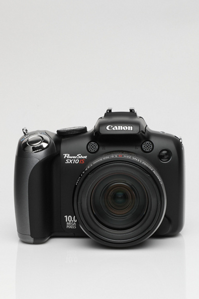 Acme Camera Co. Canon Powershot SX10 IS Camera | Urban Outfitters