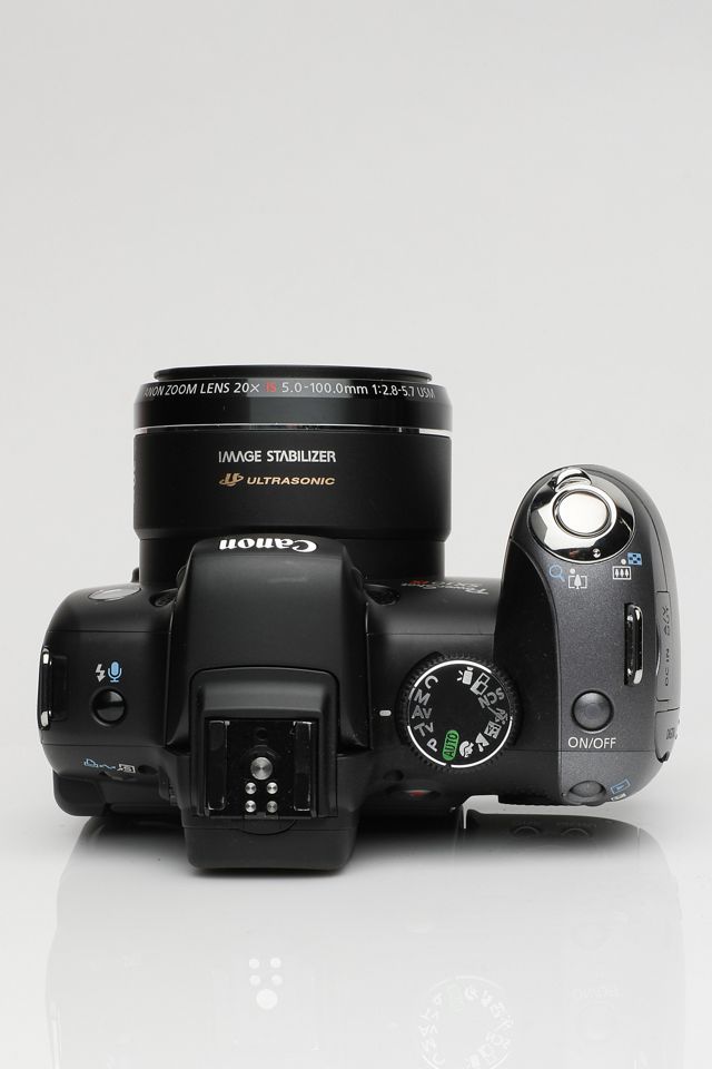 Acme Camera Co. Canon Powershot SX10 IS Camera | Urban Outfitters