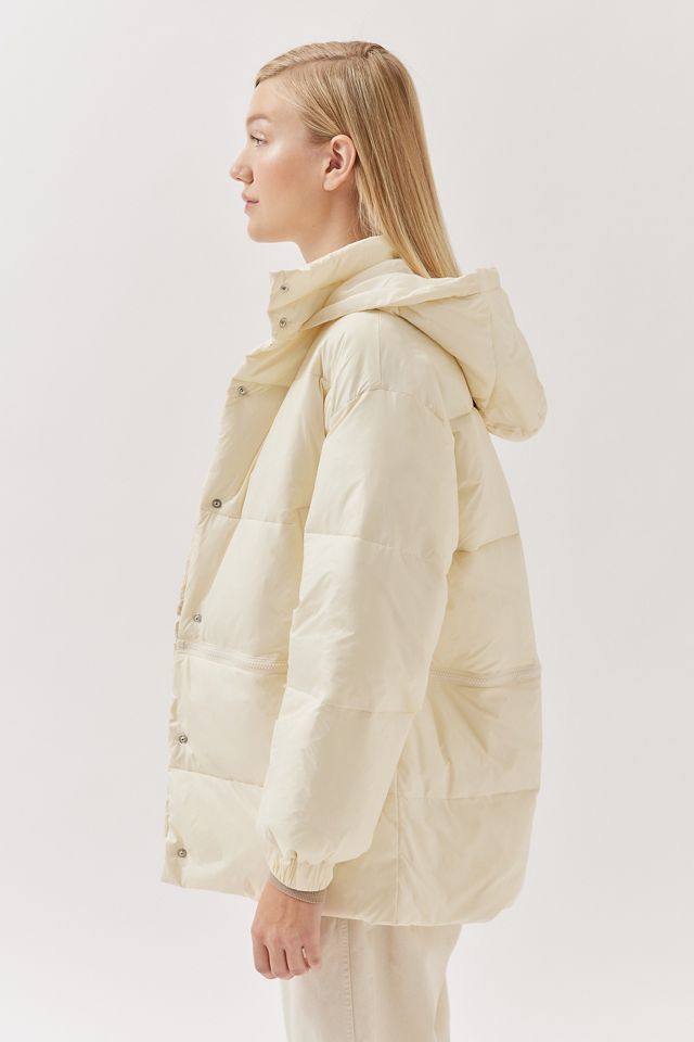 Native Youth Convertible Puffer Jacket | Urban Outfitters