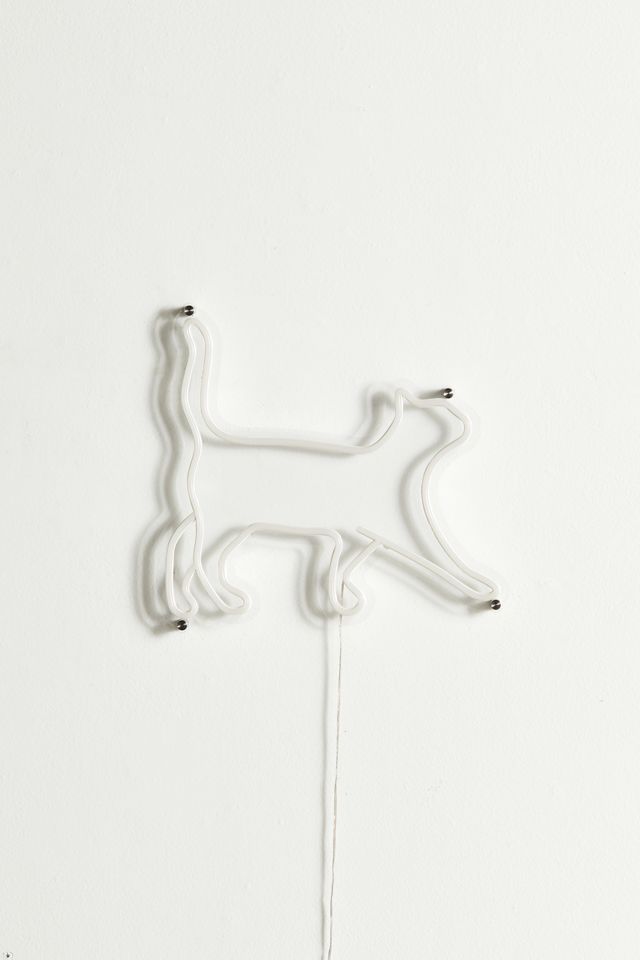 Cat Walk Neon Sign | Urban Outfitters