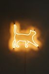 Cat Walk Neon Sign | Urban Outfitters