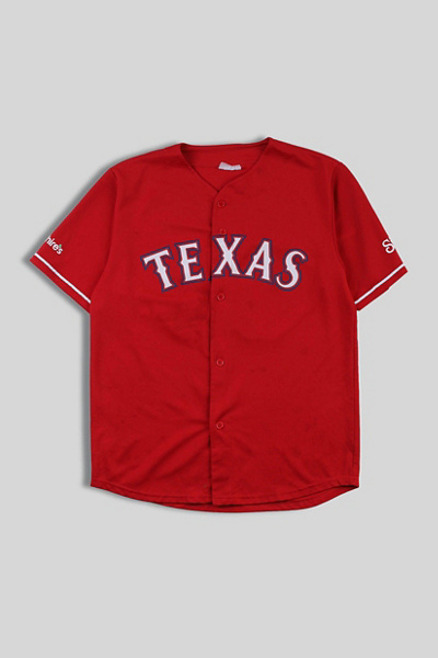 Vintage Rangers Jersey | Urban Outfitters