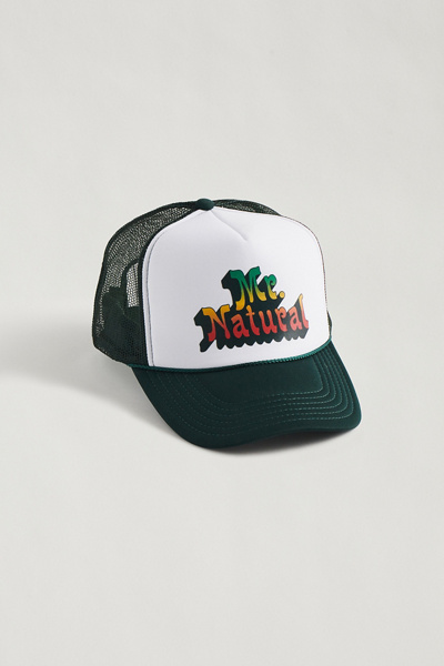Mr. Natural Logo Trucker Hat | Urban Outfitters