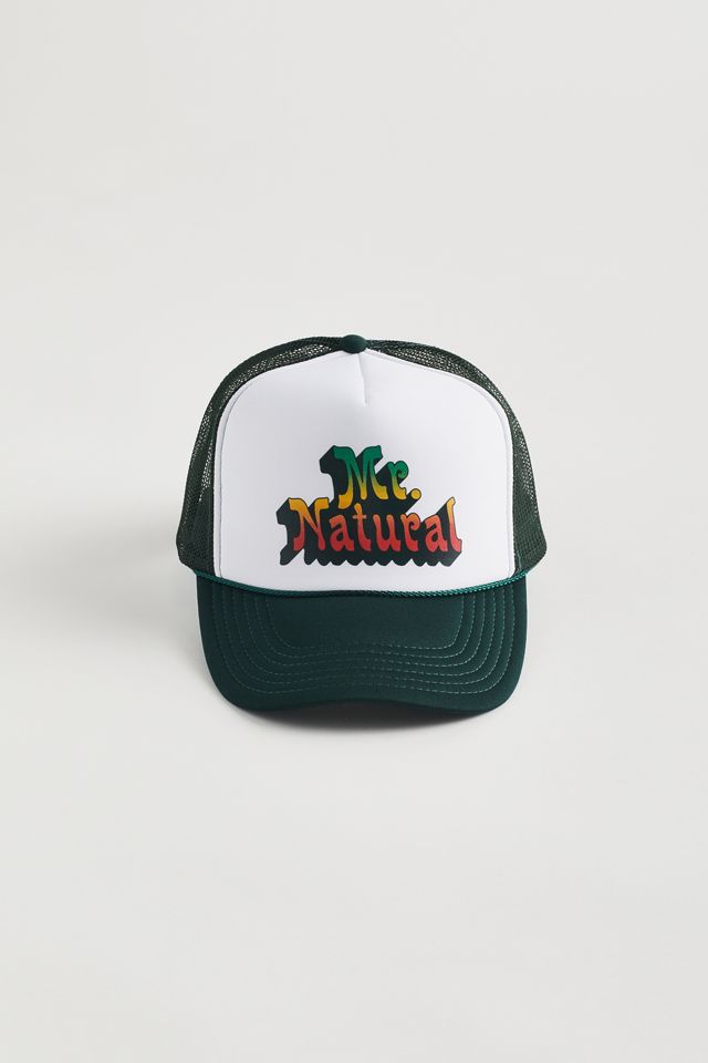 Mr. Natural Logo Trucker Hat | Urban Outfitters