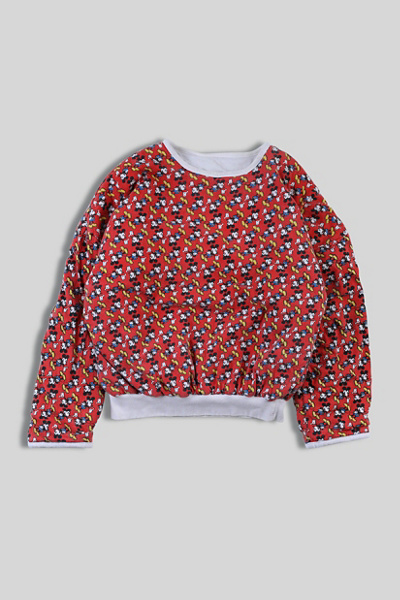 Vintage Disney Reversible Sweatshirt | Urban Outfitters