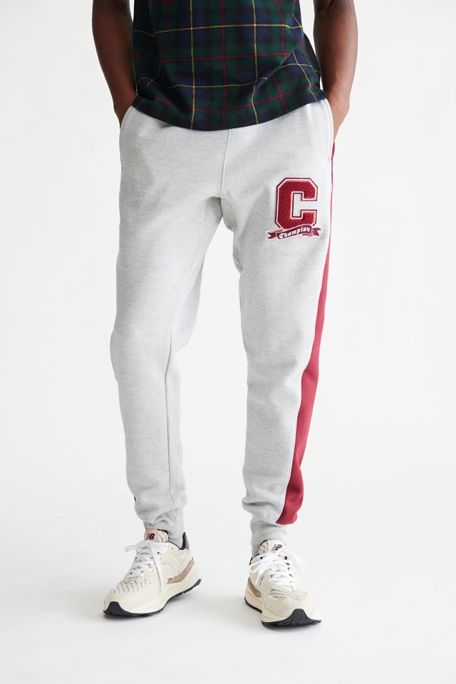 Champion Weave Logo Sweatpant | Urban Outfitters