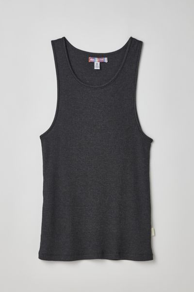Uo Classic Ribbed Tank Top Urban Outfitters Canada