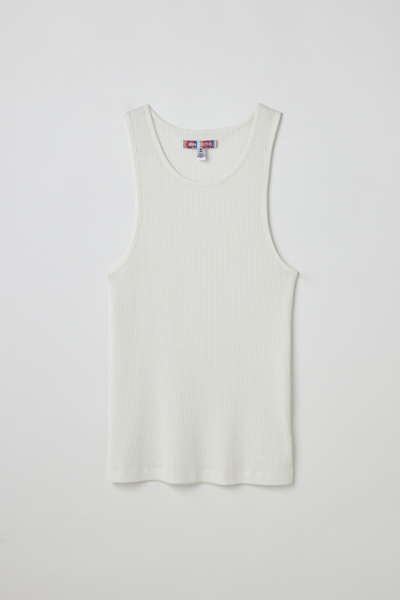 UO Classic Ribbed Tank Top | Urban Outfitters