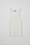 UO Classic Ribbed Tank Top | Urban Outfitters