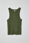 UO Classic Ribbed Tank Top | Urban Outfitters
