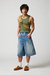 UO Classic Ribbed Tank Top | Urban Outfitters