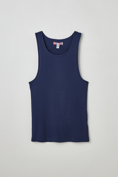 UO Classic Ribbed Tank Top | Urban Outfitters