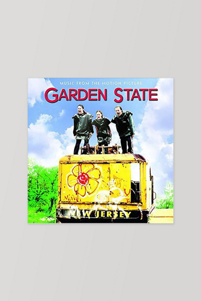 Garden State: Music From Motion Picture LP | Urban Outfitters