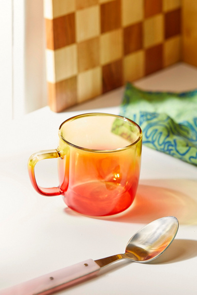 Maya Glass Mug | Urban Outfitters Canada