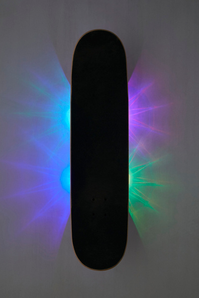 Cipton LED Skateboard Lights With Remote | Urban Outfitters Canada