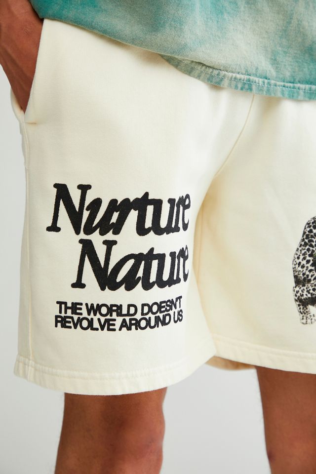 Kingdom Rainforest Graphic Short | Urban Outfitters