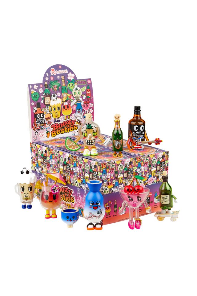 Boozie Besties Blind Box Figure | Urban Outfitters Canada