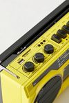 UO Retro Yellow Wireless Boombox Speaker | Urban Outfitters Canada
