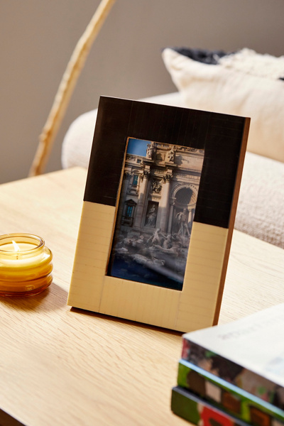 Resin Photo Frame | Urban Outfitters