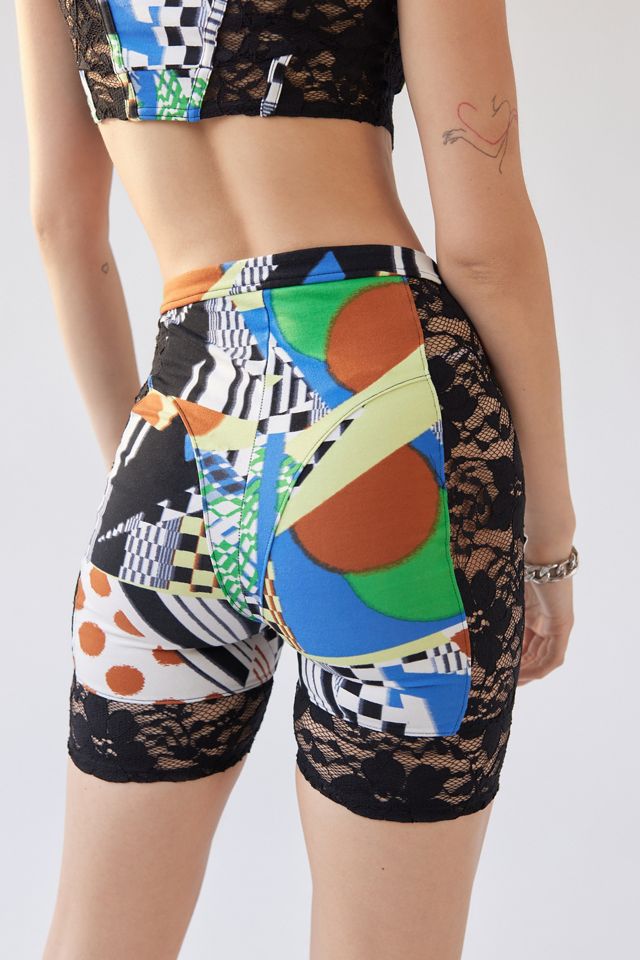 Out From Under Camilla Lace Bike Short | Urban Outfitters