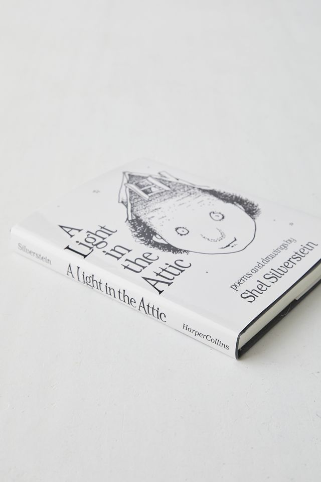 A Light In The Attic Shel Silverstein