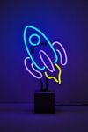 Rocketship Neon Sign | Urban Outfitters